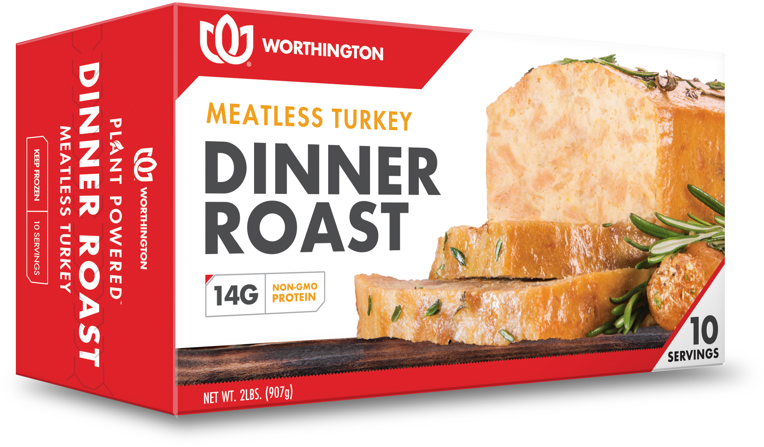Dinner Roast WORTHINGTON Dinner Roast WORTHINGTON